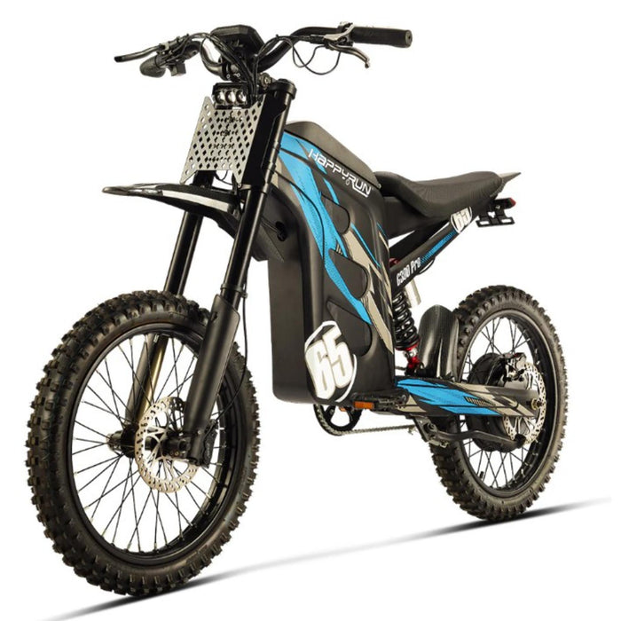 HappyRun G300 Pro Electric Bike | 50 MPH E-Bike | BHive Moto – BHive ...