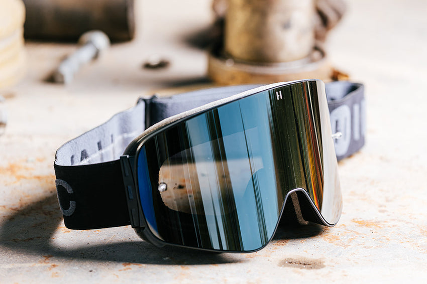 Havoc Obsidian Google | BHive Moto – BHive Moto Shop