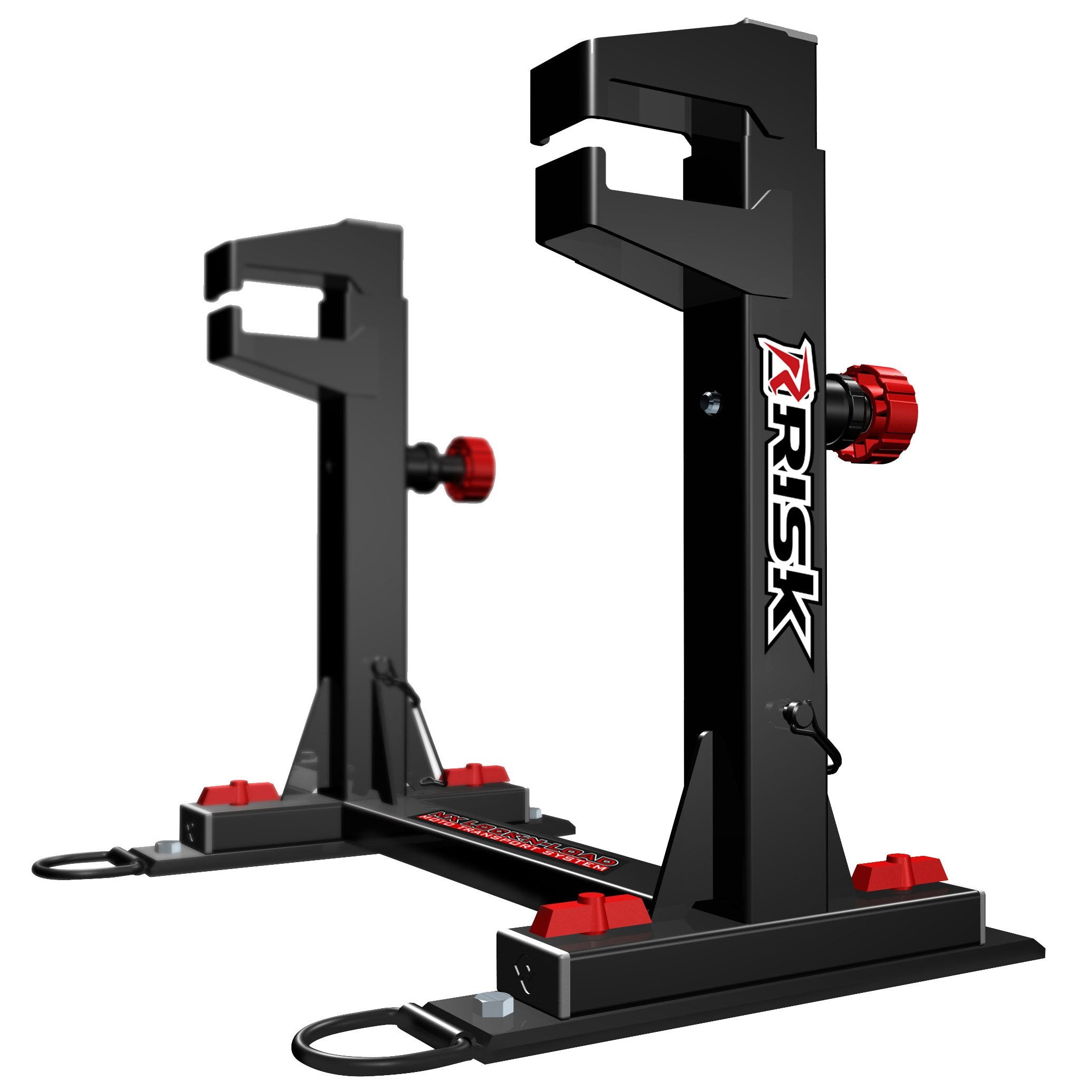 Lock-N-Load | FULL SIZE | Strapless Moto Transport System | BHive Moto ...